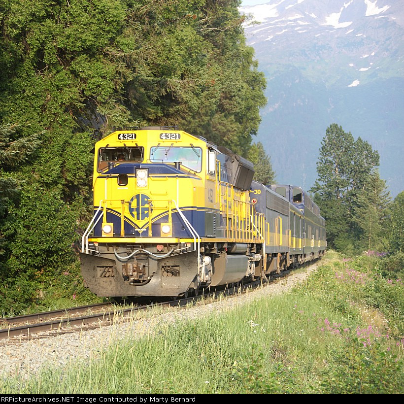 ARR 4321 and P-30, a Rebuilt E9B for HEP